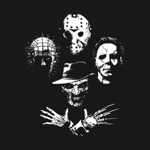 Create a Horror Icons Designs Tier List - TierMaker
