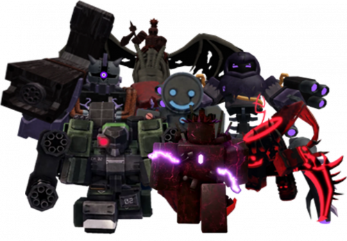 TDX MAJOR BOSS TIER LIST Tier List (Community Rankings) - TierMaker