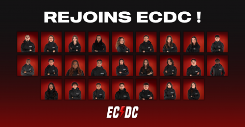 ECDC XV Tier List (Community Rankings) - TierMaker