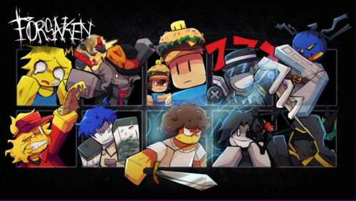 Every Distinct Roblox Forsaken Character Tier List Community Rankings