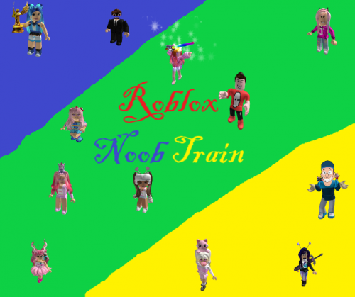 Create a Noob Train Episode Title Cards [Includes Fanmade Ones] Tier ...