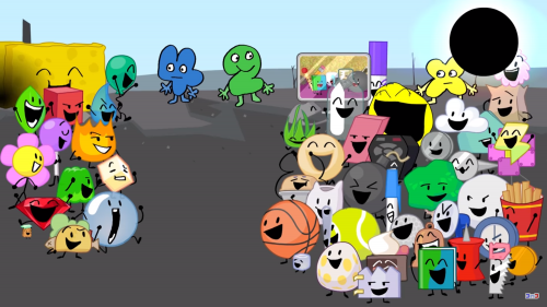 BFDI Favorite Style! Tier List (Community Rankings) - TierMaker