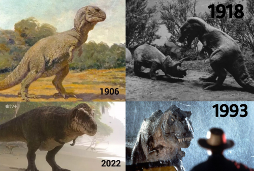 Create a Tyrannosaurus Rex Designs Tier List - TierMaker