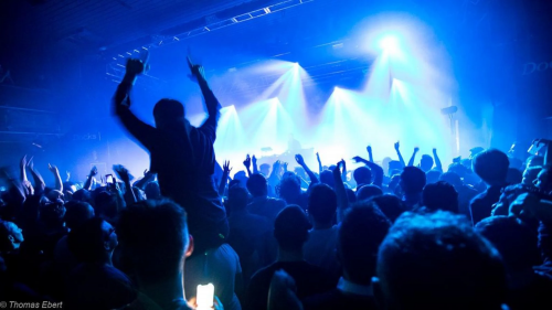 Create a Visited Concerts Tier List - TierMaker