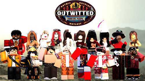 Create a Outwitted: Fans vs. Flops (S5) Contestants Tierlist Tier List ...