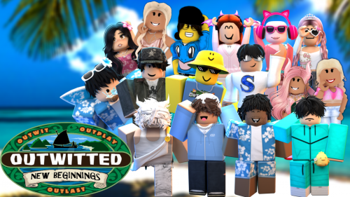 Outwitted: New Beginnings (S4) Contestants Tierlist Tier List ...