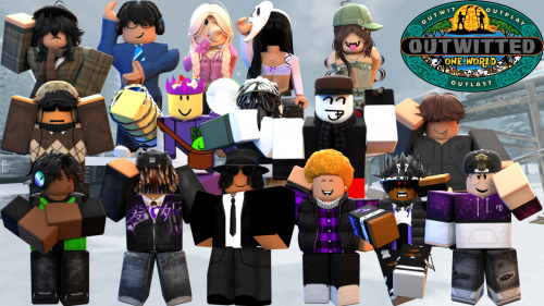 Outwitted: One World (S3) Contestants Tierlist Tier List (Community ...