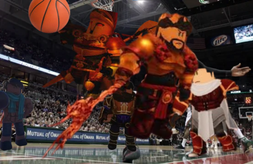 Create a Arcane Odyssey Characters: Goated at basketball Tier List ...