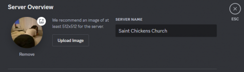 Create a SAINT CHICKEN CHURCH Tier List - TierMaker