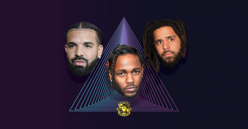 Create a Big 3 Rappers Projects Tier List - TierMaker