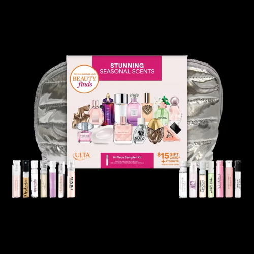 Create a ulta perfume 2024 stunning seasonal scents Tier List - TierMaker