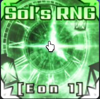 Create a Sol's RNG Arua Tierlist Tier List - TierMaker