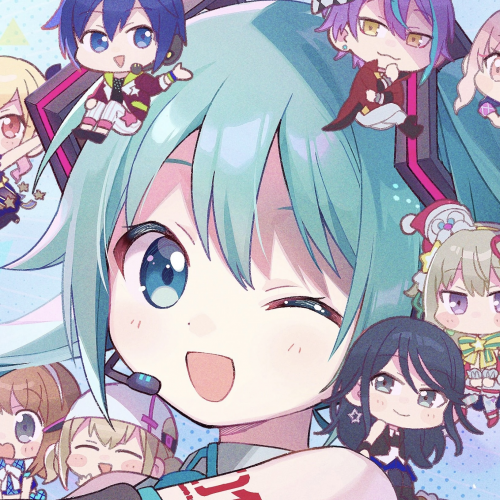 Create a Project Sekai 2nd year 2 star Cards! Tier List - TierMaker