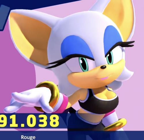 rouge the bat outfits Tier List (Community Rankings) - TierMaker