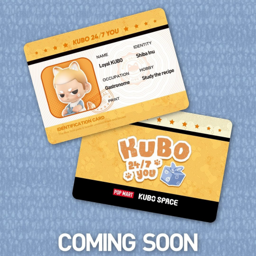 Create a KUBO 24/7 YOU POP MART Collection (4) Tier List - TierMaker