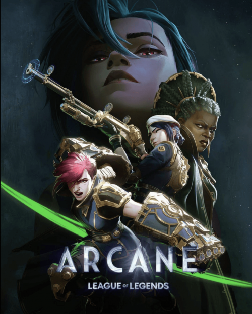 Arcane Season 2 Original Soundtrack Tier List (Community Rankings ...