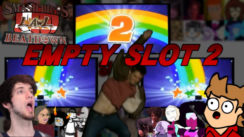 Create a Lawl Beatdown Empty Slot 2 Tier List - TierMaker