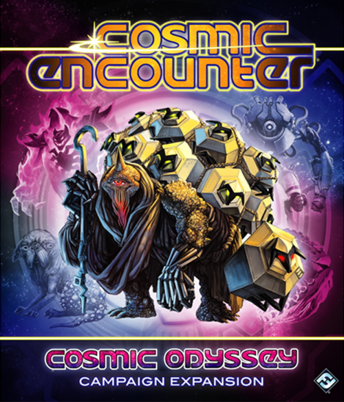Cosmic Encounter Aliens Tier List (Community Rankings) - TierMaker