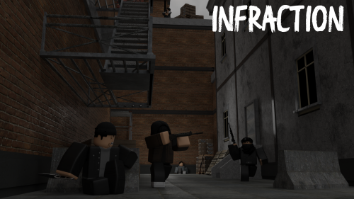 Infraction devs Tier List (Community Rankings) - TierMaker