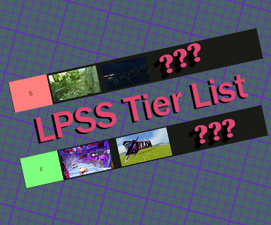 LPSS Map Rotation Tier List (Community Rankings) - TierMaker