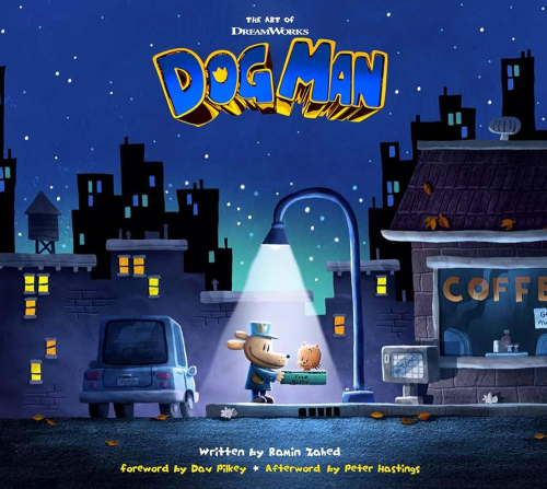 Create a Full Series (Extras Included!)|Dog Man / Cat Kid Comic Club ...