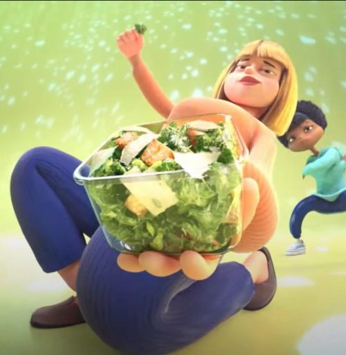 Create a Grub Hub Ad Characters Tier List - TierMaker