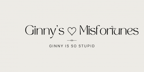 Create a Ginny's Misfortunes Tier List - TierMaker