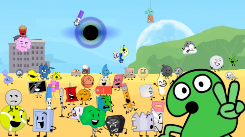 Create a BFB (camp, DPA icon edition) Tier List - TierMaker