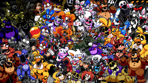 Create a Frickbears 3 charcter tierlist Tier List - TierMaker