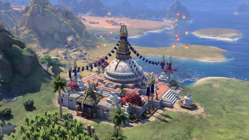 Create a Civilization VII Wonders Tier List - TierMaker