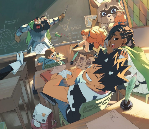 Radiant Characters [11/29/2024] Tier List (Community Rankings) - TierMaker