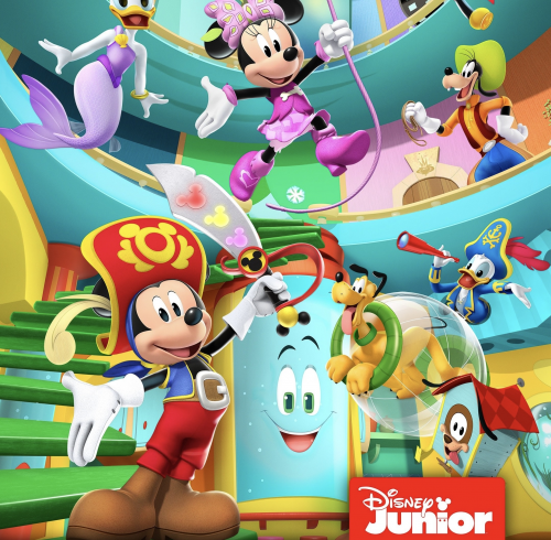 Create a Mickey Mouse Funhouse Season 2 Tier List - TierMaker