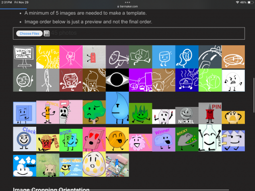 Create a TPOT Icons Remade Tier List - TierMaker