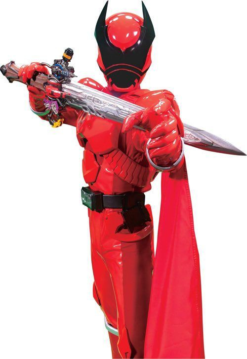 Tokusatsu Tier List (Community Rankings) - TierMaker