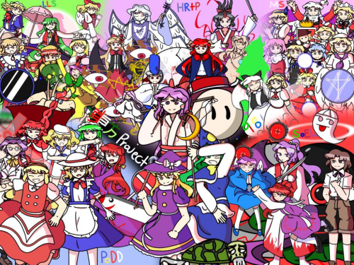 Touhou PC-98 Characters Tier List (Community Rankings) - TierMaker