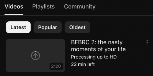 Create A Bfb Post Spilt Tier List Tiermaker