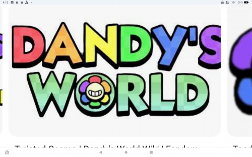 Dandy world Characters Tier List (Community Rankings) - TierMaker