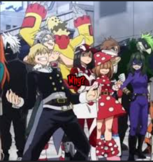 Create a Mha Class 1b Tier List - TierMaker