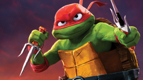 Rank different versions of Raphael (TMNT) Tier List (Community Rankings ...