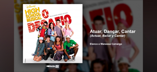 High school musical desafio Tier List (Community Rankings) - TierMaker