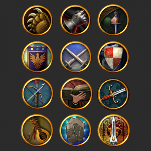 Create a UPDATED LOTRO Class (2025) Tier List - TierMaker