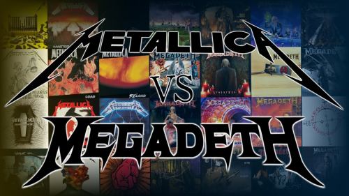 Create a Metallica vs Megadeth *UPDATED APRIL 2025* Alignment Chart ...