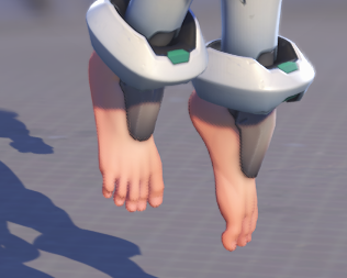 Create a Overwatch Toes Tier List - TierMaker