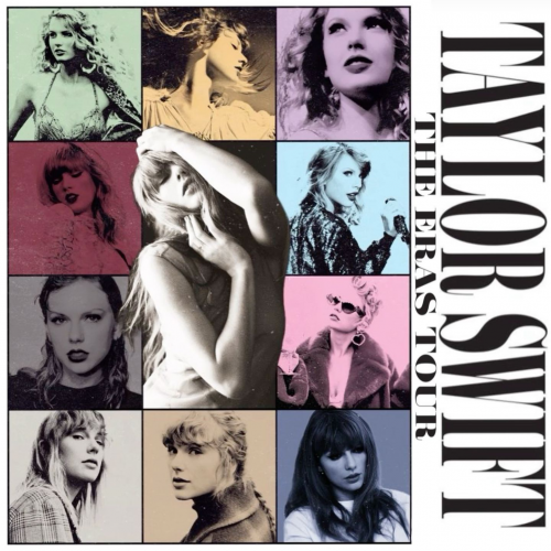 Create a Taylor Swift Albums Ranking Tier List - TierMaker