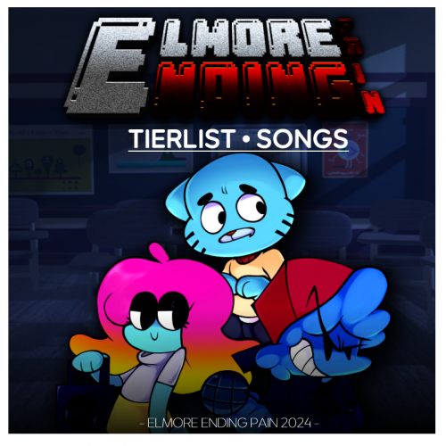Create a Elmore: Ending Pain • Songs Tierlist Tier List - TierMaker