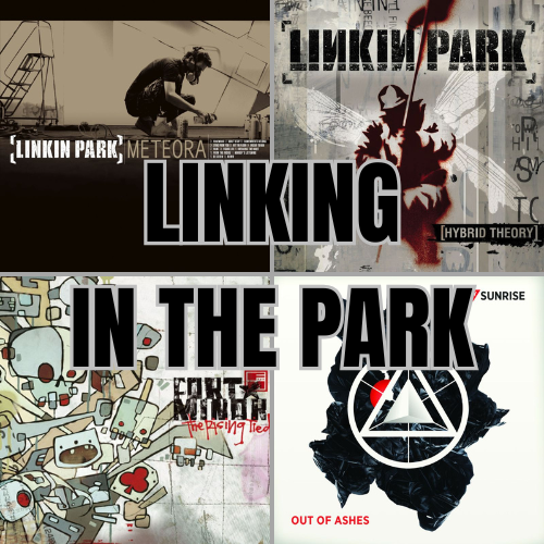 Create a LINKIN PARK ALBUM RATING Tier List - TierMaker