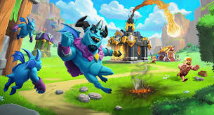 Create a Coc Special weapon Tier List - TierMaker