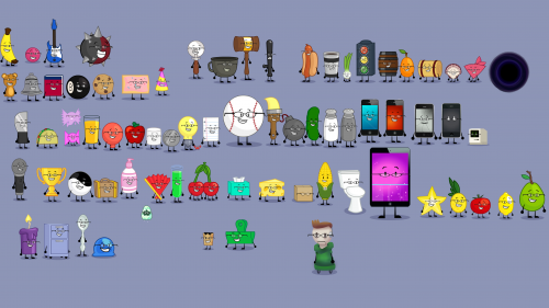 darkships inanimate insanity Tier List (Community Rankings) - TierMaker