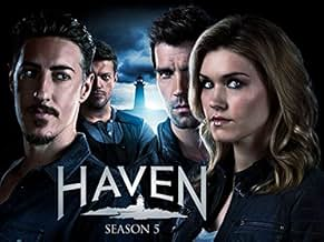Haven SyFy Characters Tier List (Community Rankings) - TierMaker