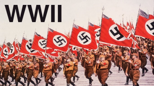 Create a ww2 template Tier List - TierMaker